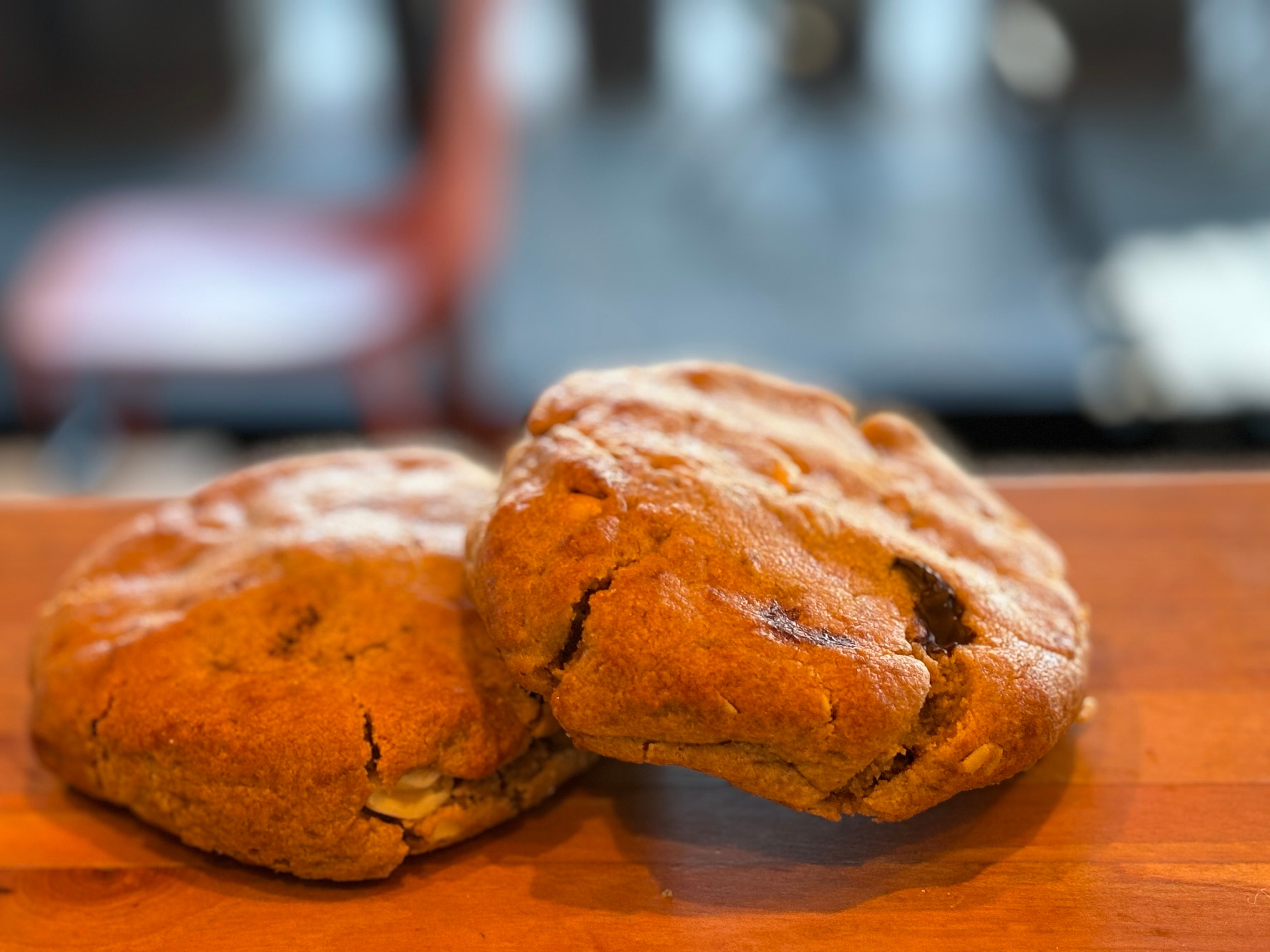 PB Mound Cookie | Little Sky Bakery